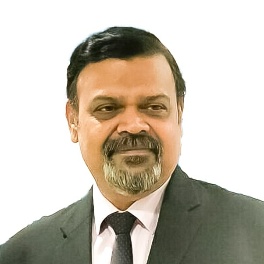 Dr Prabin Kumar Roy
